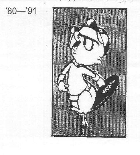 MSU’s Beaver logo has changed over time | News, Sports, Jobs - Minot ...